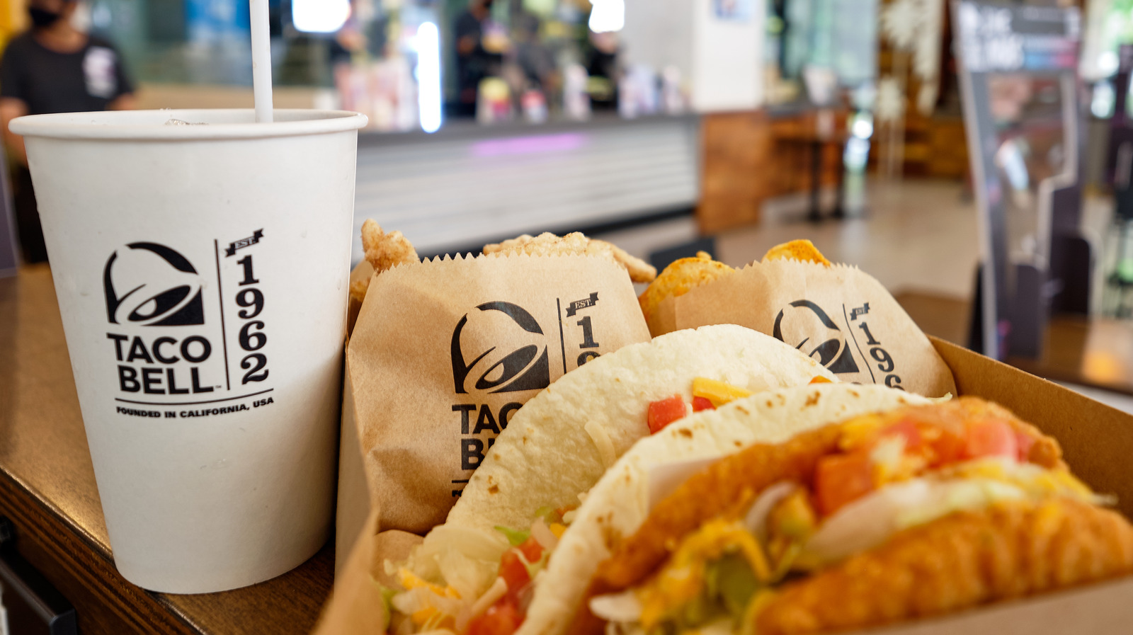 Taco Bell s New Cravings Box Finally Lets You Create The Exact Meal You Taco Bell s New Cravings Box Finally Lets You Create The Exact Meal You