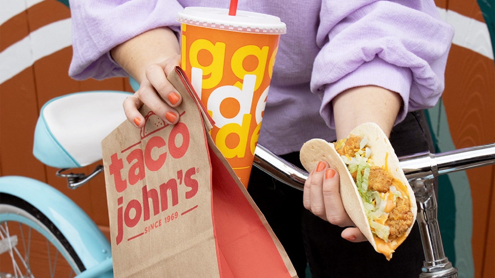 Taco John's Is Seriously Challenging My Loyalty To Taco Bell - Mashed ...