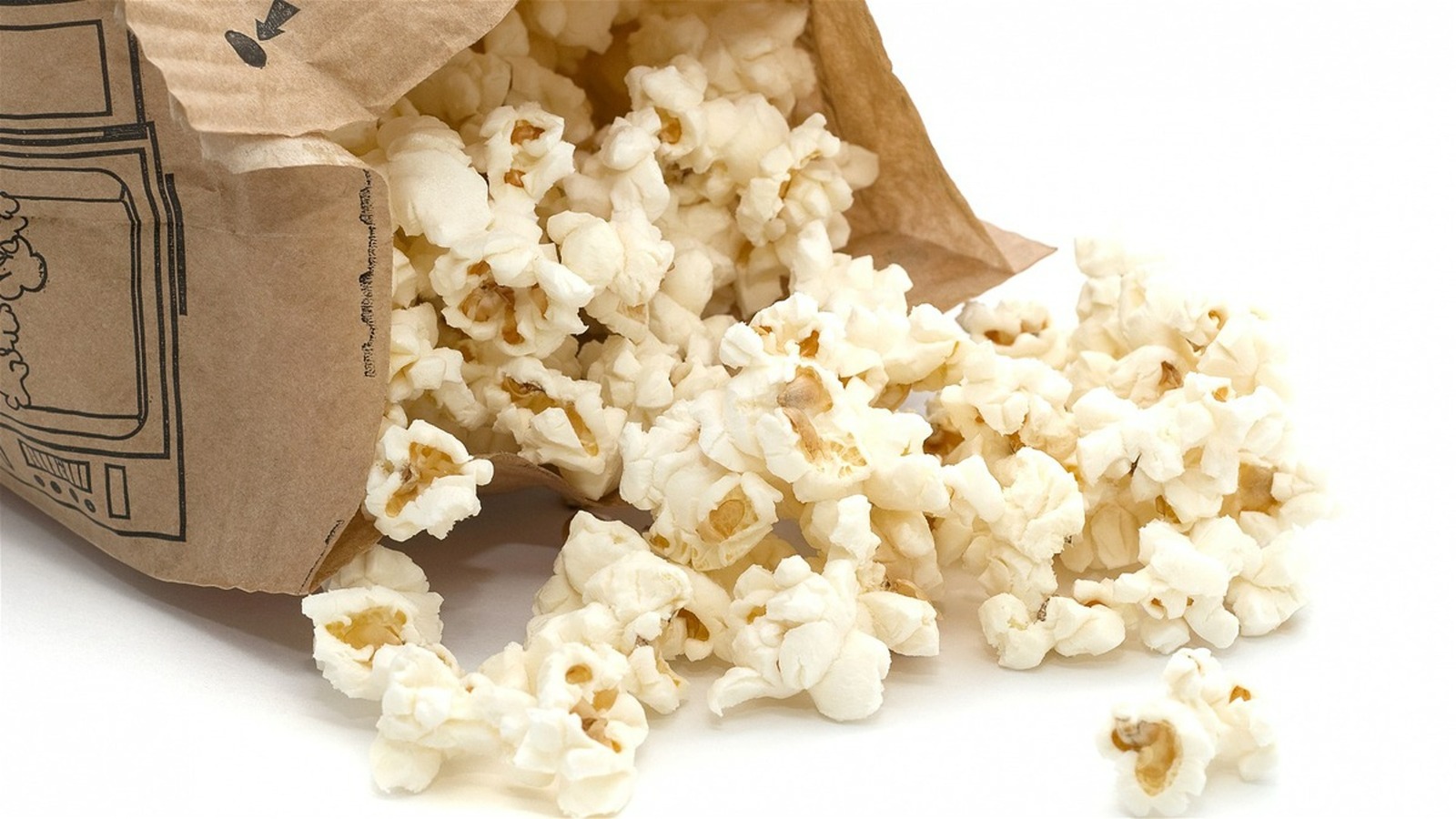 Take Microwaved Popcorn To New Levels With Hot Sauce And Honey