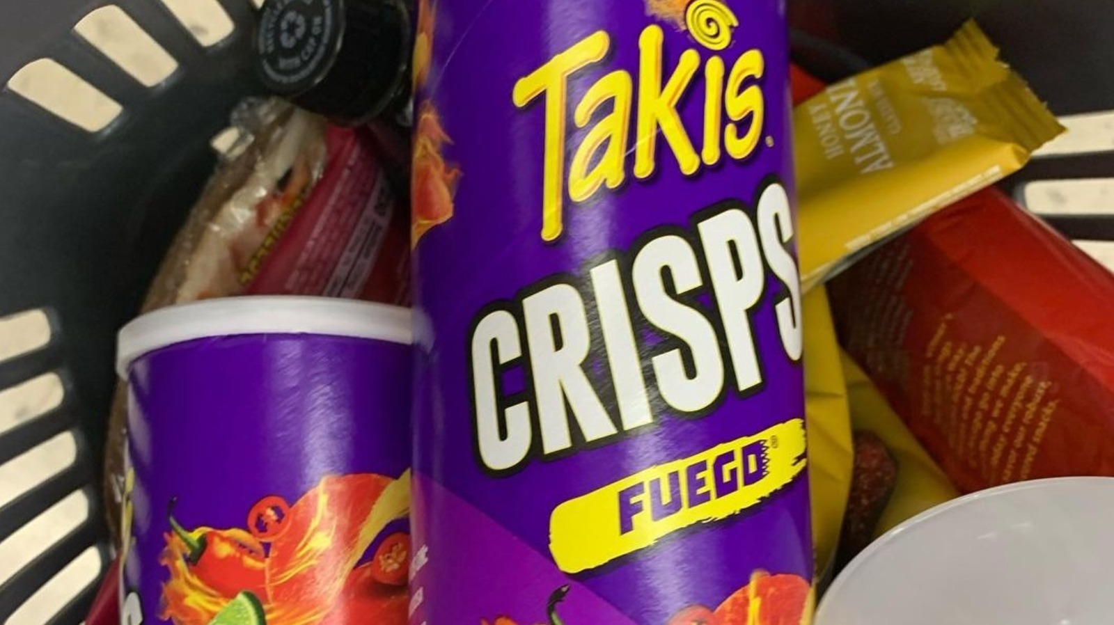 Takis' Crispy New Product Looks Incredibly Familiar