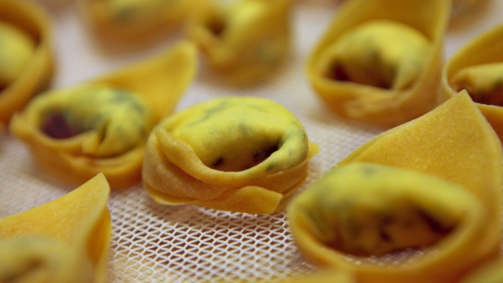 Talented Pasta Artists You'll Wish You Knew About Sooner