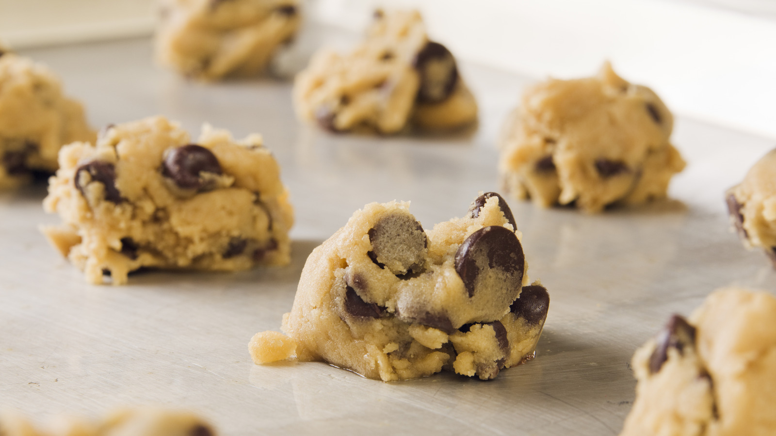 The 2 Ingredients Needed To Amp Up Store-Bought Cookie Dough
