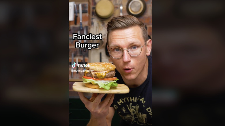 The $27,000 Burger Isn't Really Edible