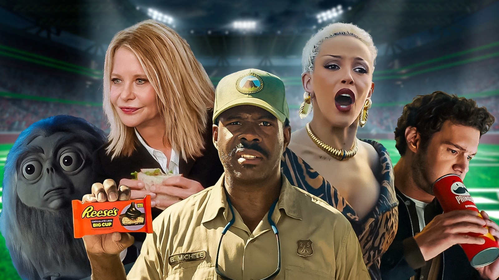 The 7 Best And 6 Worst Food Commercials For The 2025 Super Bowl