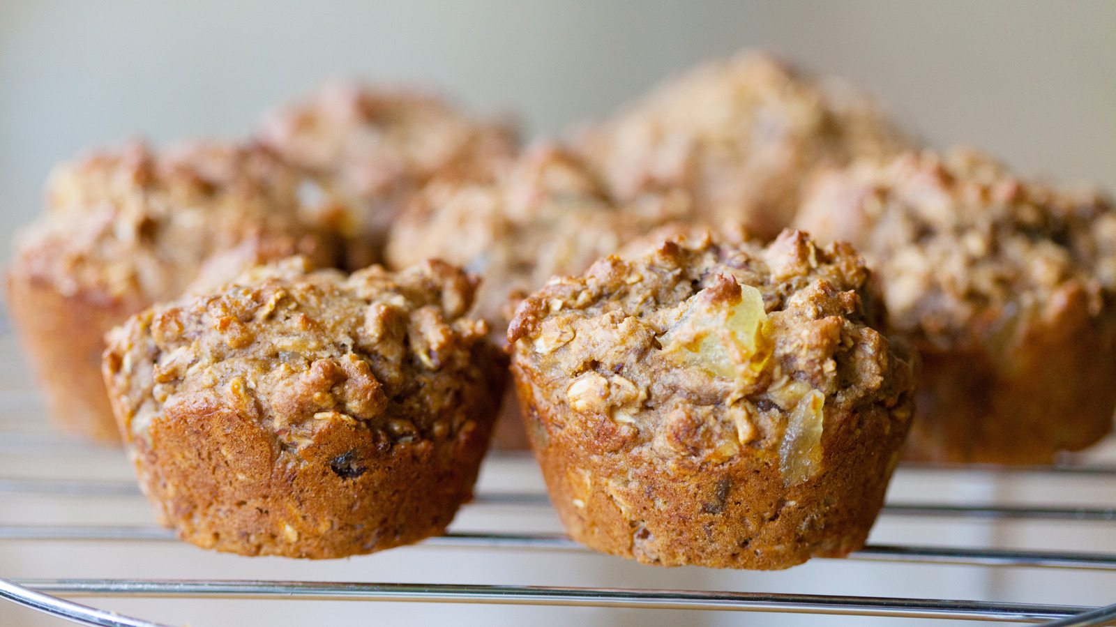The '70s Origin Story Of Morning Glory Muffins