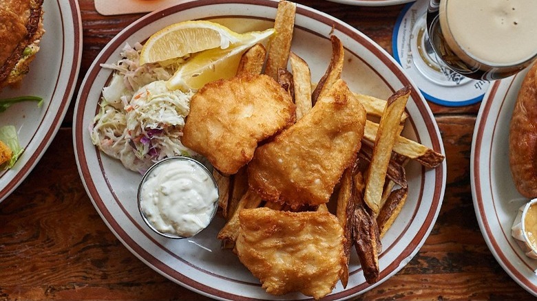 The Absolute Best Fish And Chips In The U.S.