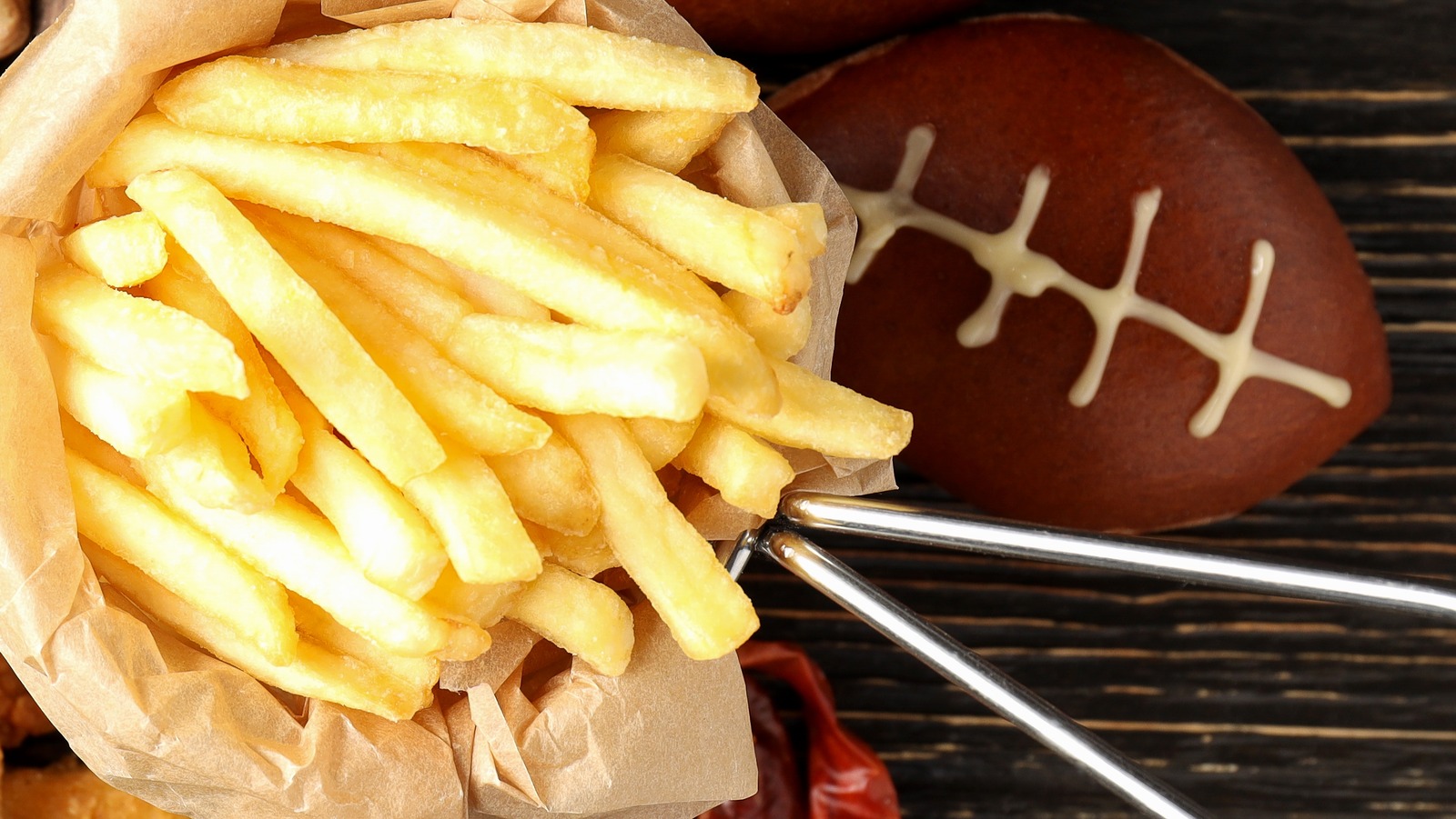 The Aldi Craft Beer Fries That Are Perfect For Football Season