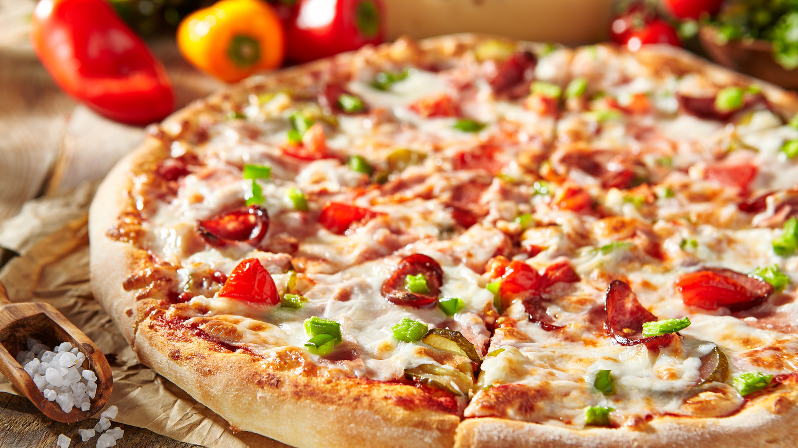 The Aldi Harvest Pizza That Instagram Is Falling For The Aldi Harvest Pizza That Instagram Is Falling For