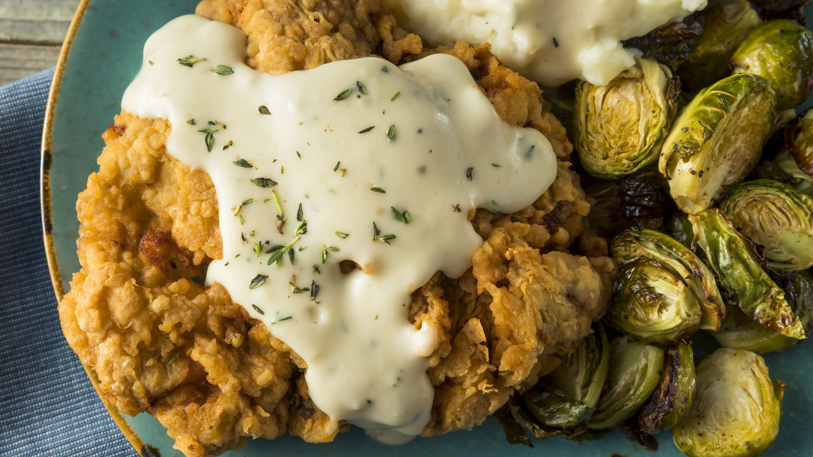 The Alternative Cooking Method For Even Chicken-Fried Steak
