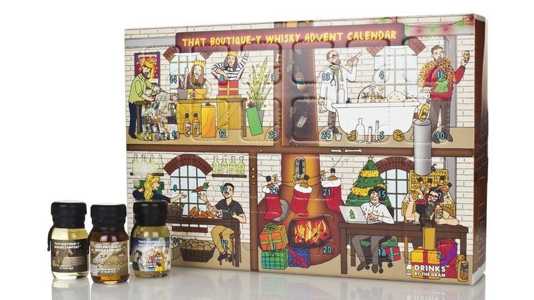 The 34 Best Advent Calendars For A Boozy Holiday Season In 2021