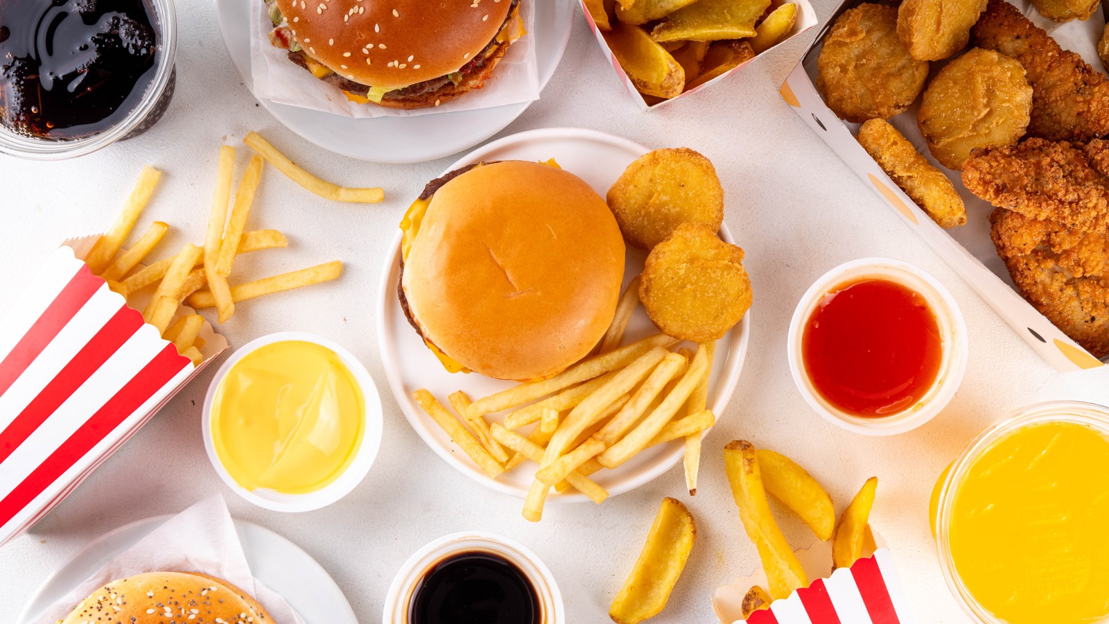 The Best And Worst Fast Food Items From 2024