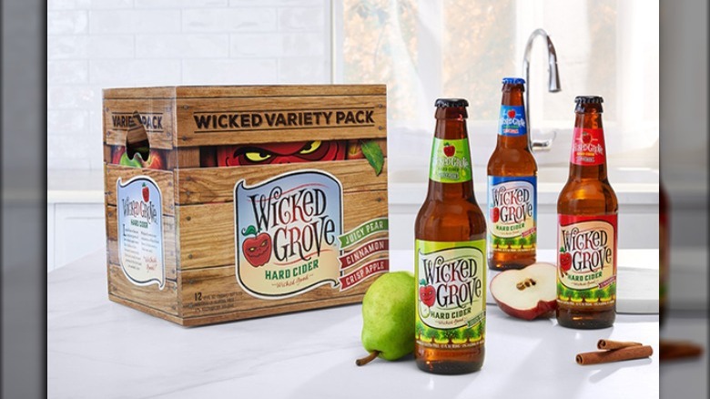 The Best Boozy Beverages Coming To Aldi In October 2021