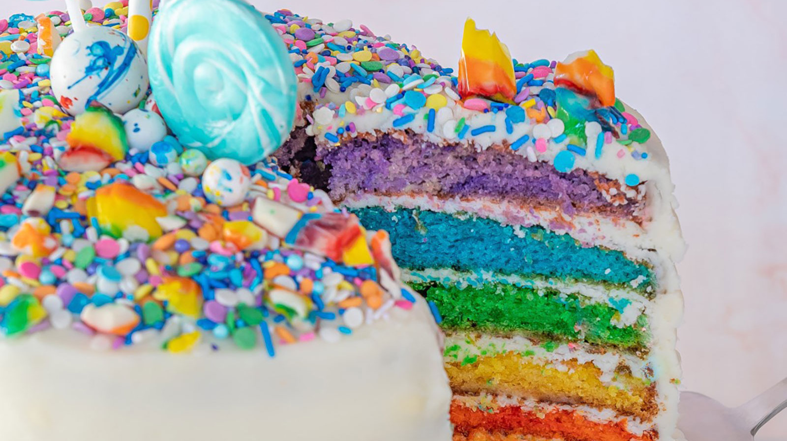 The Best Cakes To Bake For A Birthday