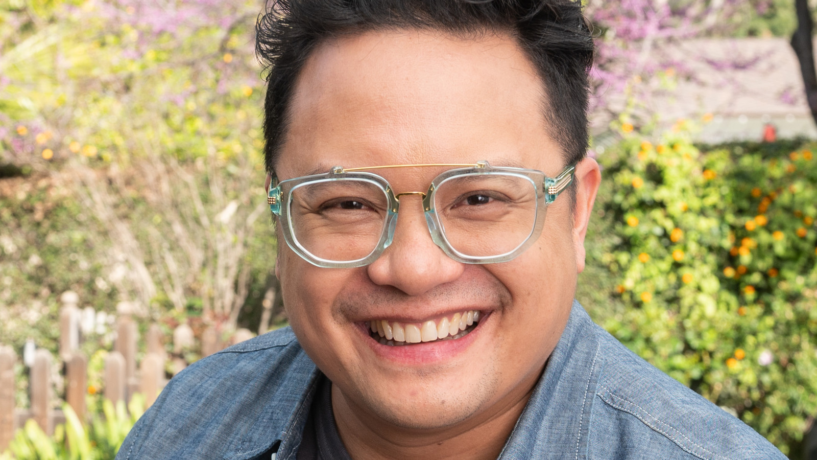 The Best Dessert To Make On The Grill, According To Dale Talde - Exclusive