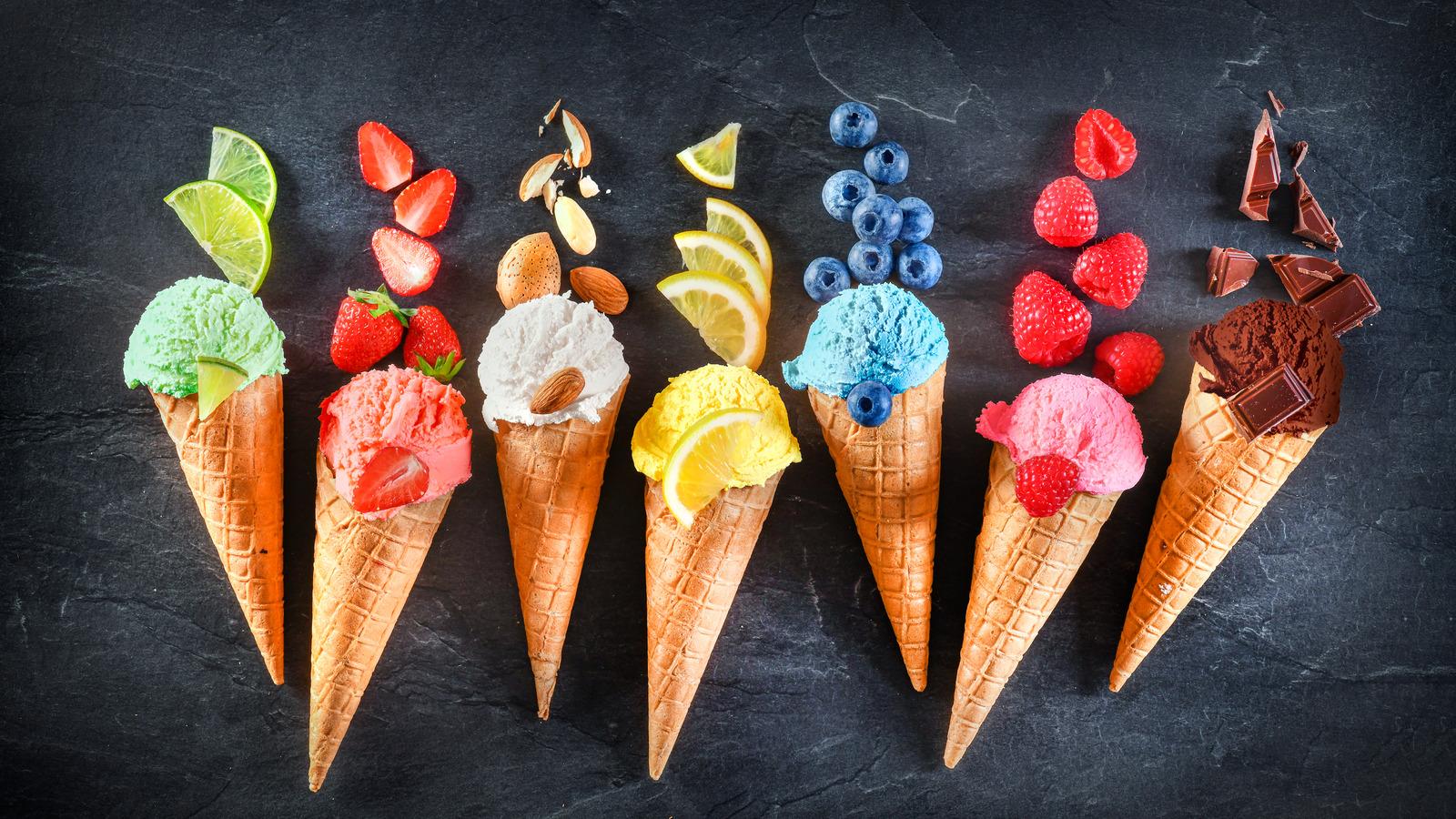 The Best Ice Cream Flavor For You According To Your Zodiac Sign