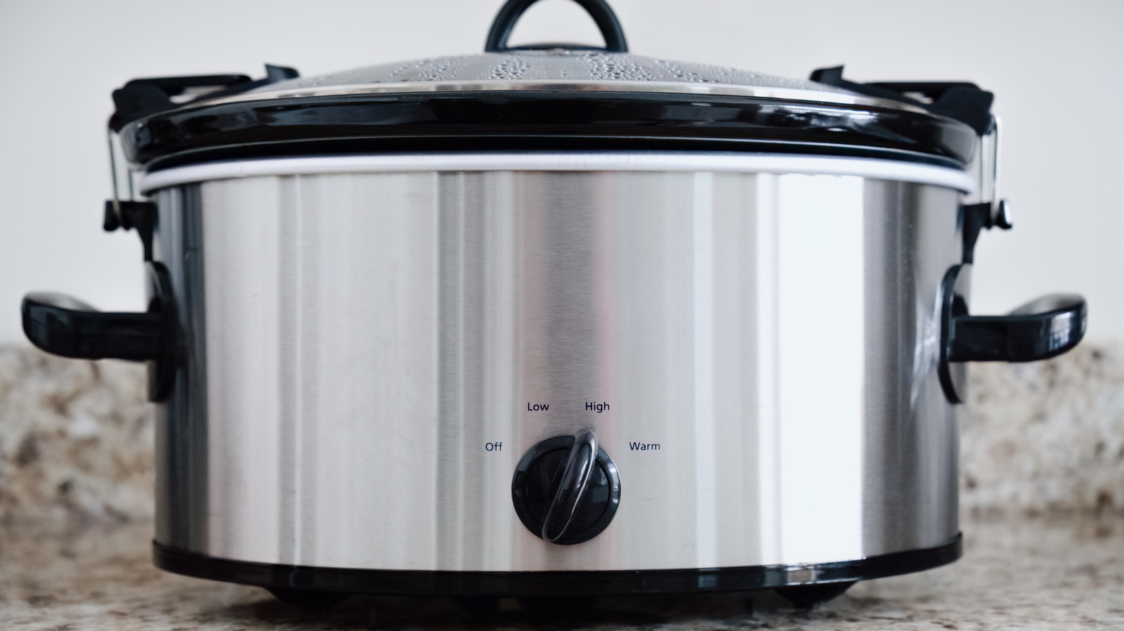 Crockpot Cleaning Method