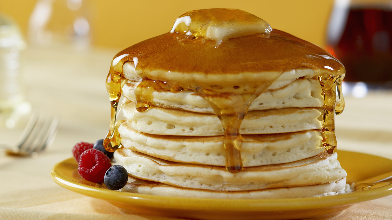 The Best Pancakes In America Might Be Hiding In This New Hampshire Town