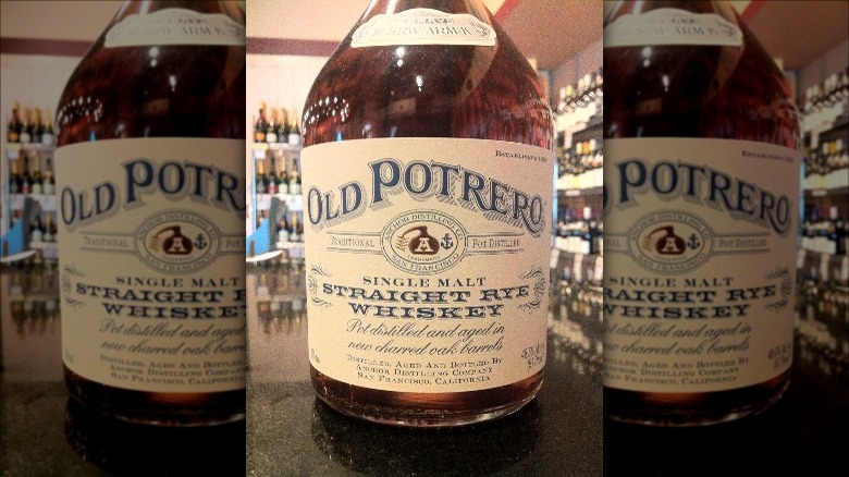 The Best Rye Whiskeys You Need To Try In 2022