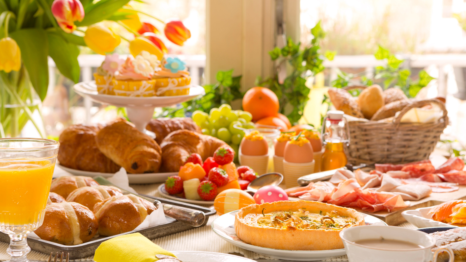 The Best Spring Recipes Of 2021