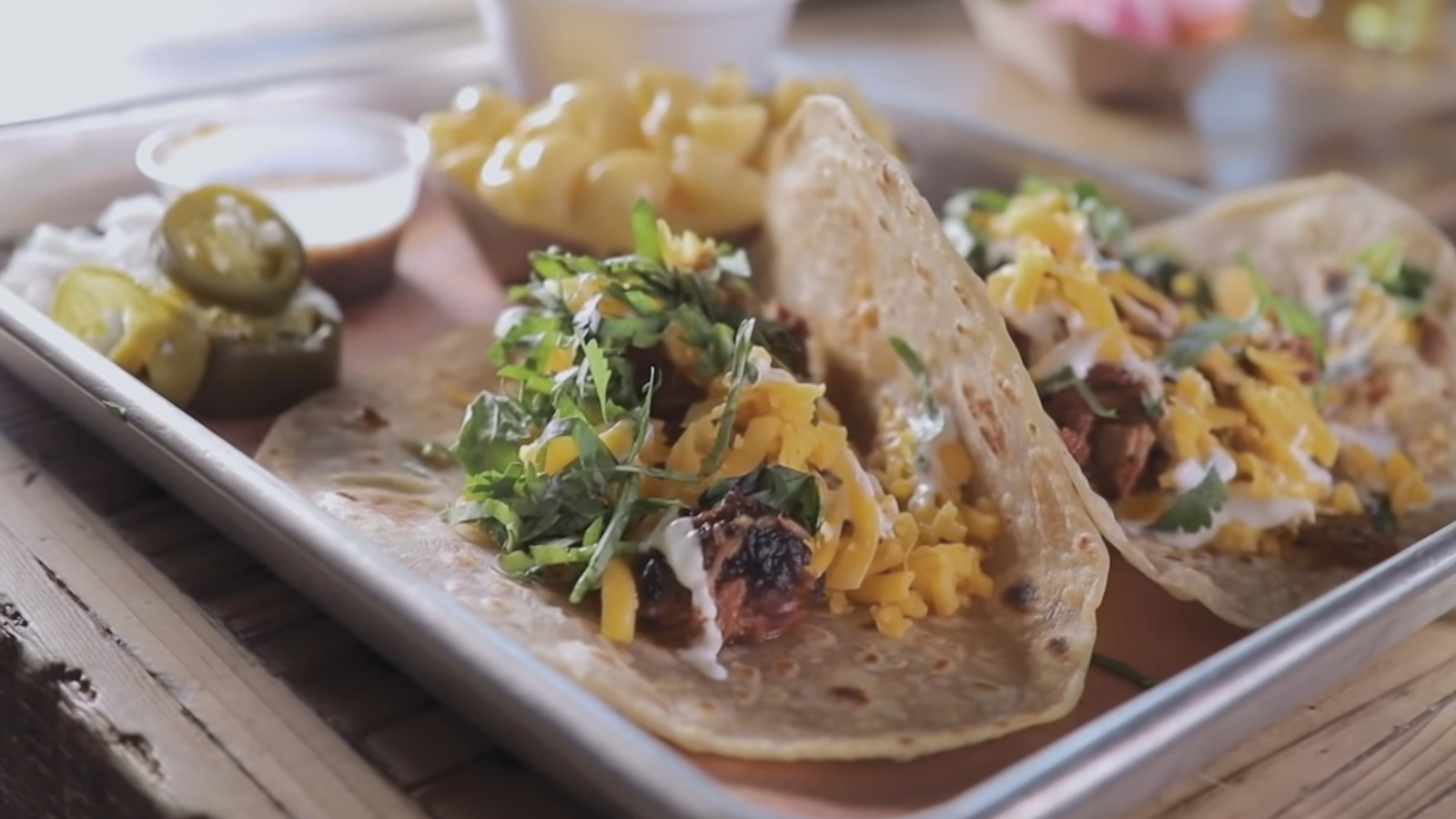 The Best Tacos Ever Seen On Diners, Drive-Ins And Dives