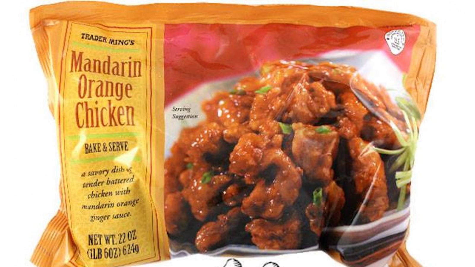 Trader Joe's Meatless Mandarin Chicken at Nelson Shields blog