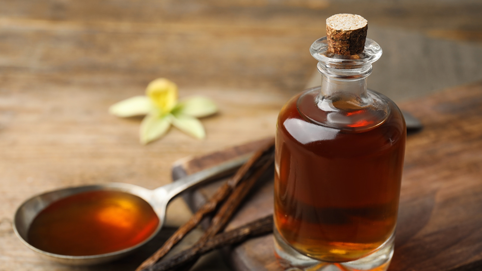 The Best Way To Store Vanilla Extract