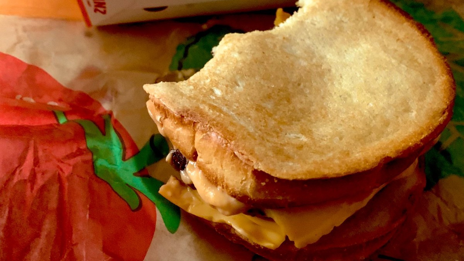 The Big Problem Customers Have With Burger King's New Whopper Melts
