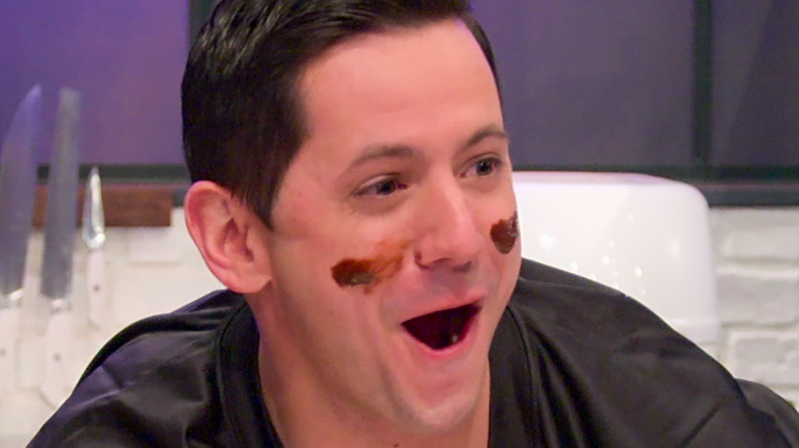 The Biggest Challenge Christophe Rull Faced On Bake Squad - Exclusive