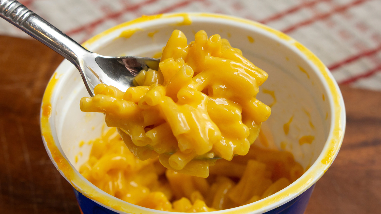 Mac & Cheese Recall