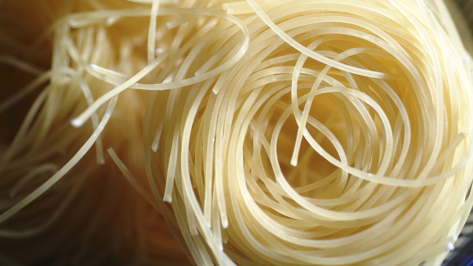 The Biggest Mistake Everyone Makes With Angel Hair Pasta