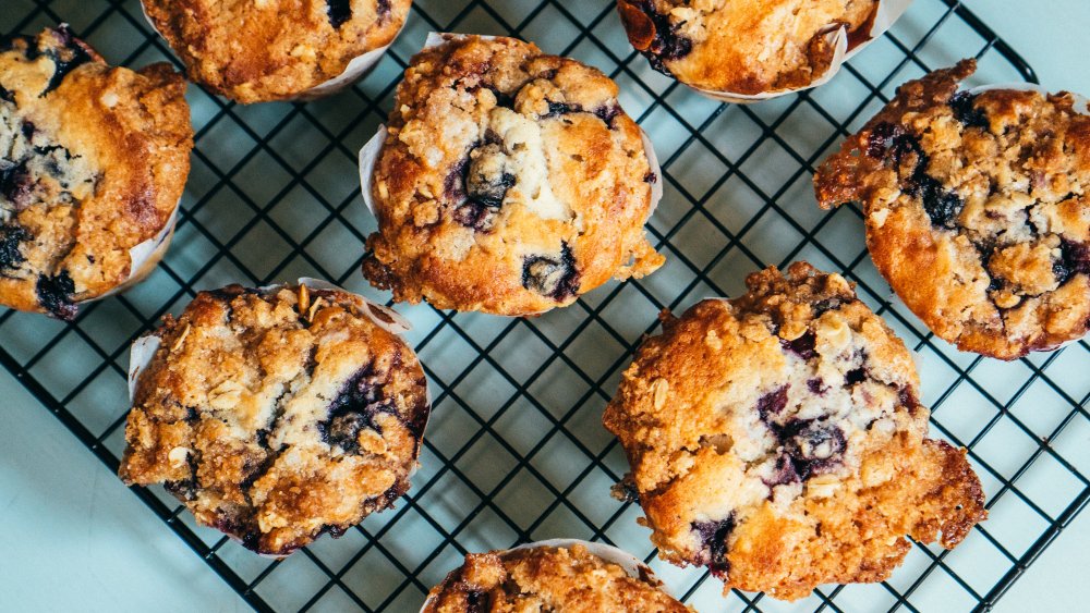 The Biggest Mistakes You Make When Baking Muffins