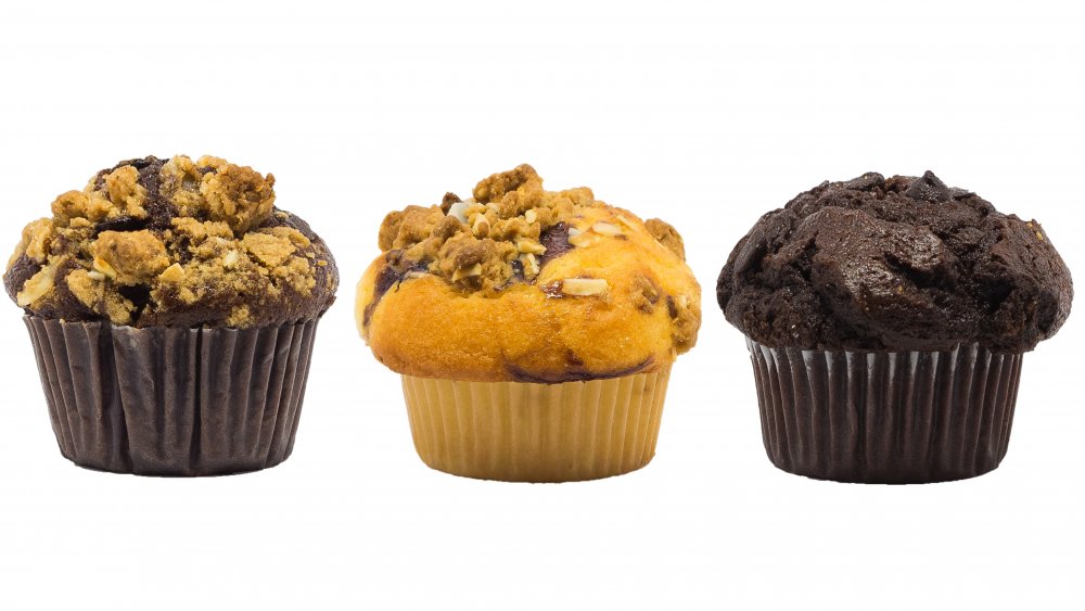 The Biggest Mistakes You Make When Baking Muffins