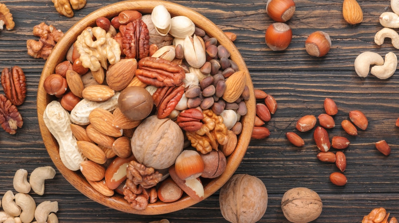 The Biggest Red Flag You Should Avoid When Buying Nuts