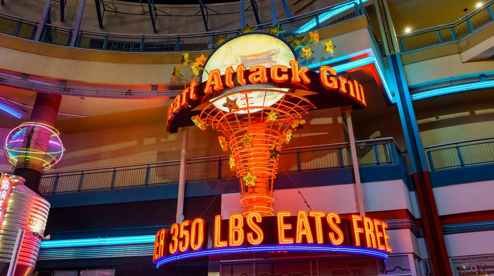 The Biggest Scandals To Ever Hit The Heart Attack Grill