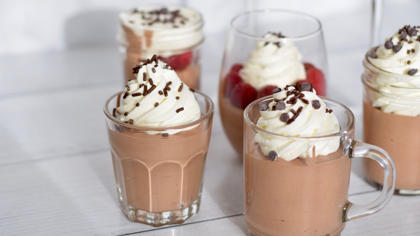 Chocolate Mousse Recipe