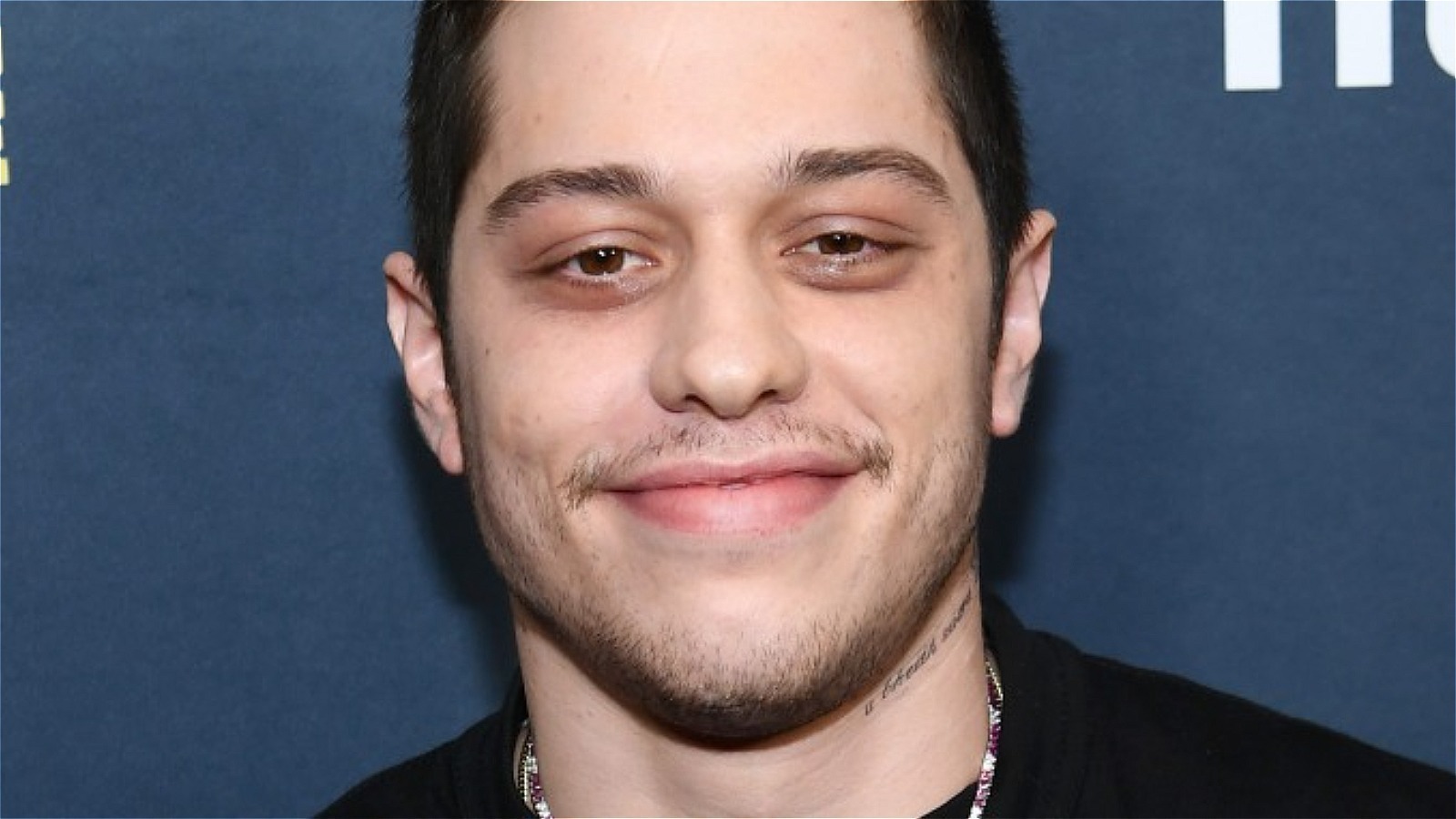 The Classic Meal Pete Davidson Loves From His Childhood