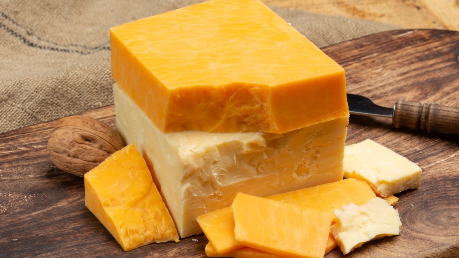 The Common Storage Mistake That's Hurting The Flavor Of Your Cheese