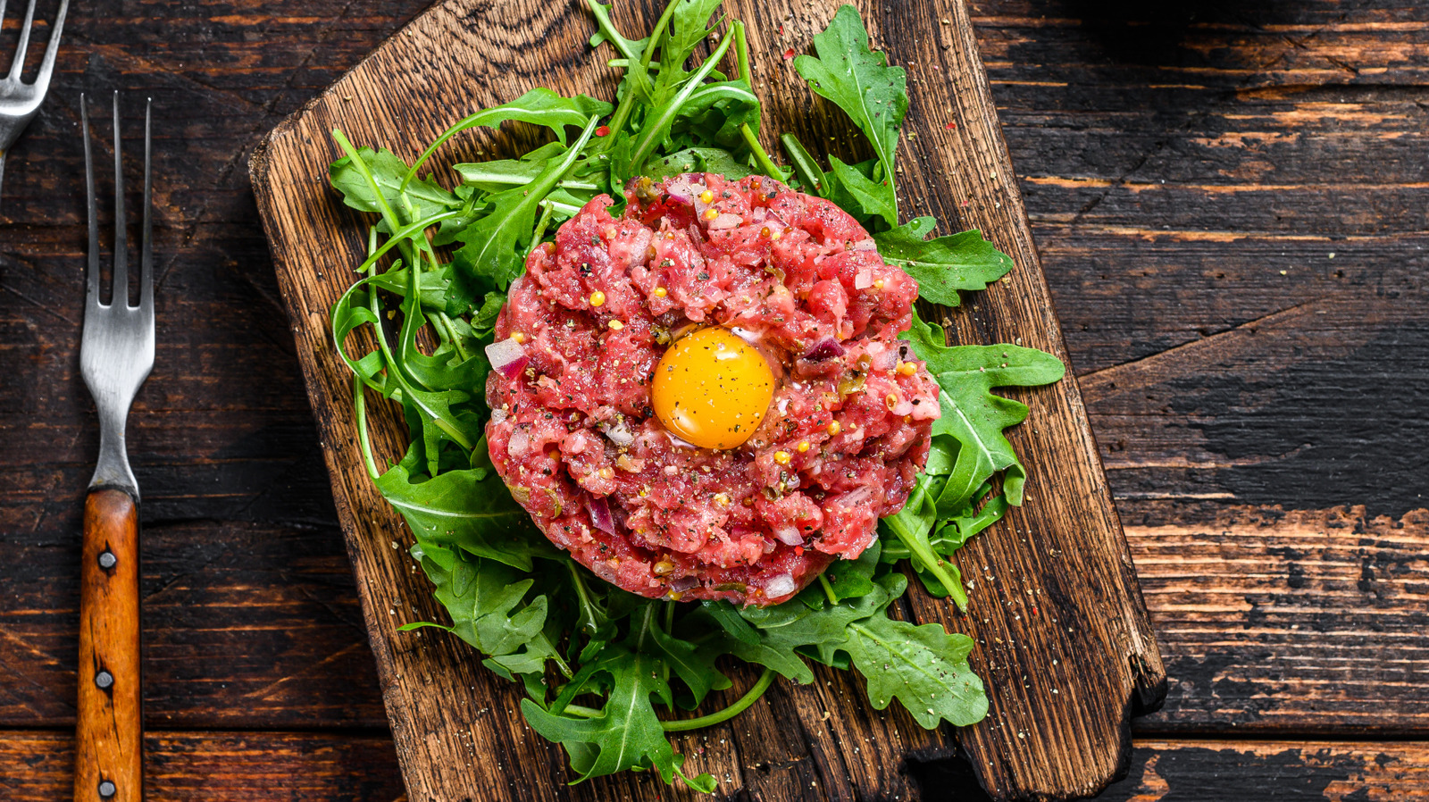 The Complex Origins Of Steak Tartare