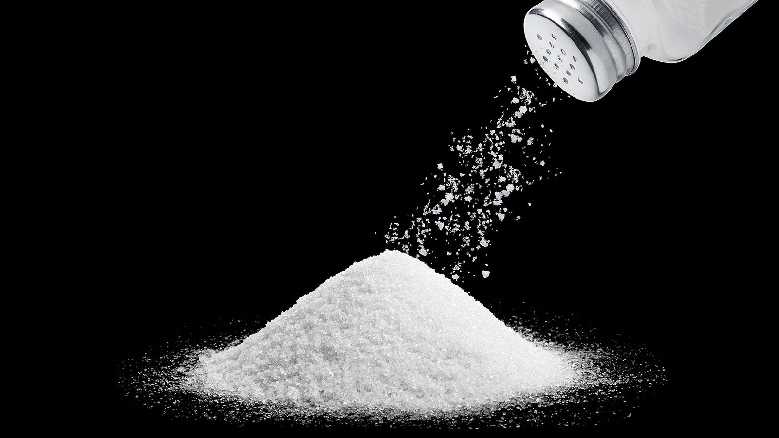 The Connection Between Iodized Salt And Brain Health