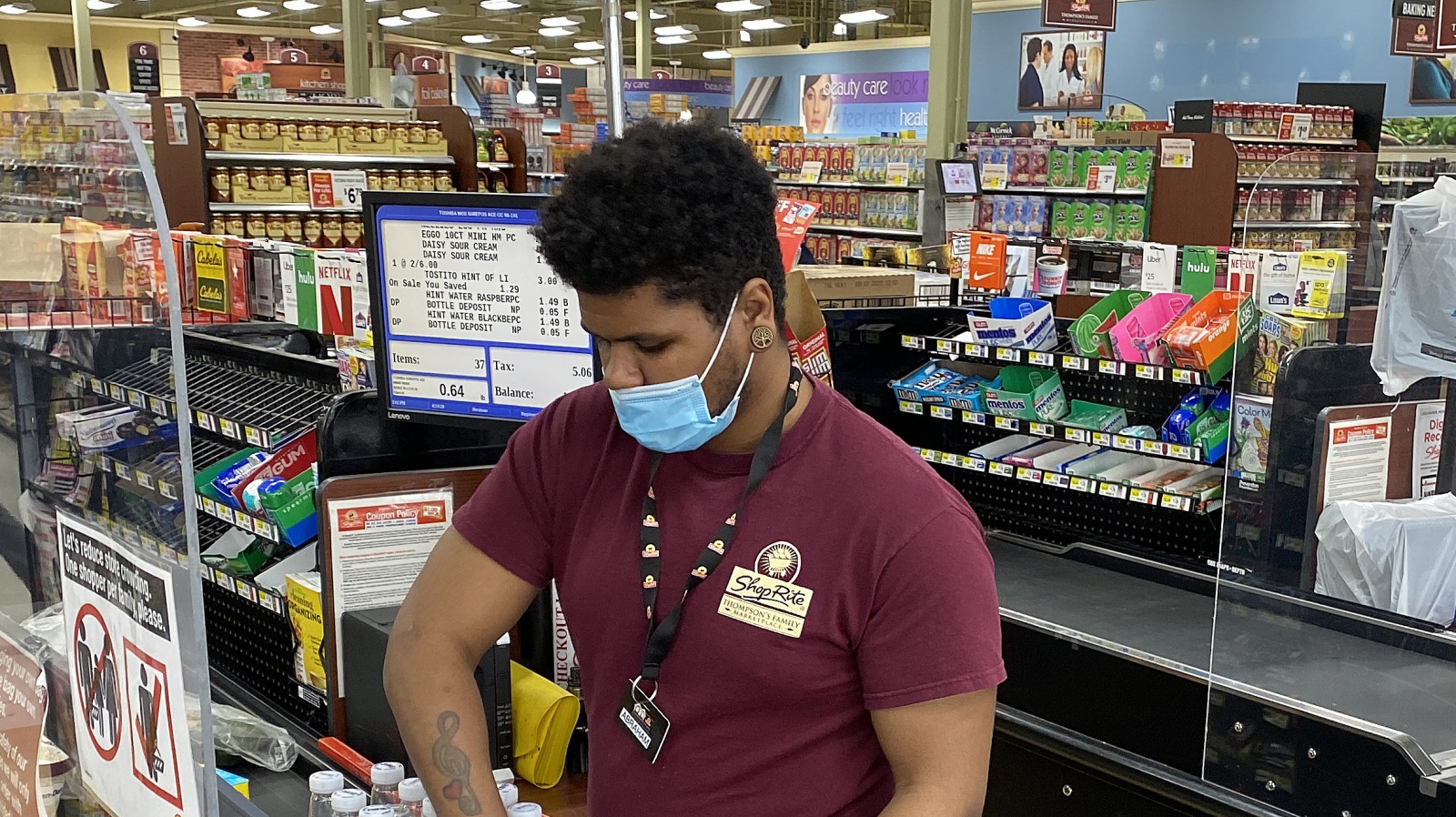 The Controversial Candy Decision This City Just Made