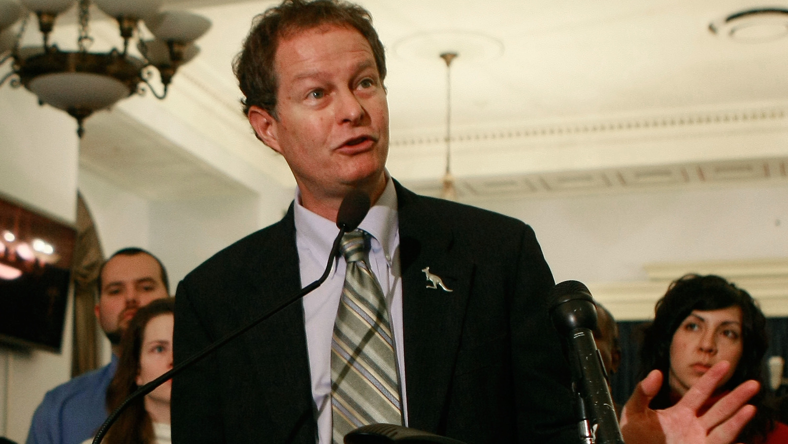 The Controversial Opinion Whole Foods' CEO Has About Health Insurance