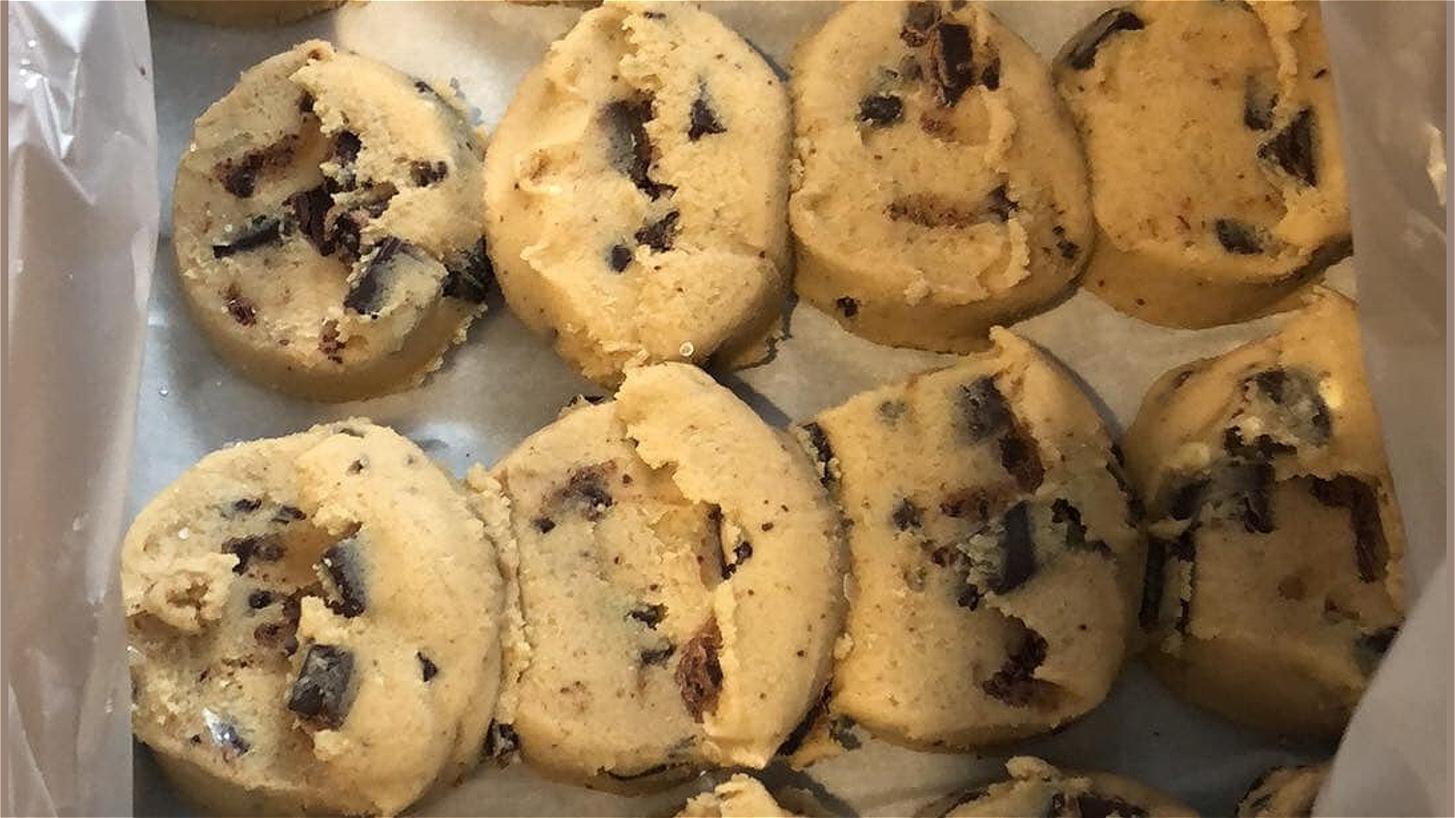 The Costco Cookie Dough Secret That You Can Only Find At Certain Stores The Costco Cookie Dough Secret That You Can Only Find At Certain Stores