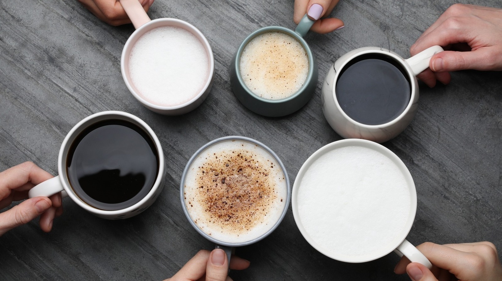 The Difference Between Australian Short And Long Black Coffees