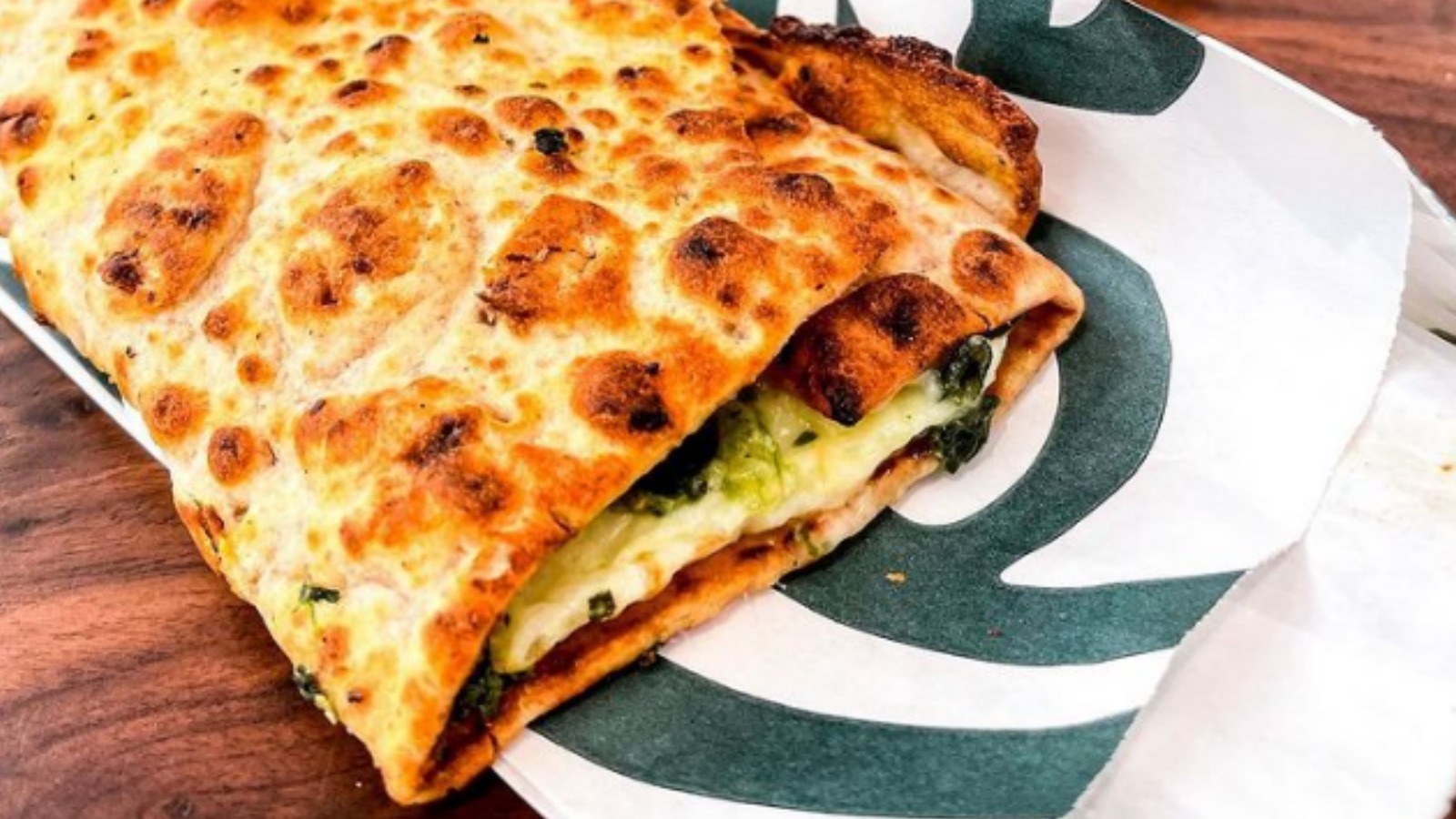 The Disturbing Item Reddit Found In A Starbucks Wrap