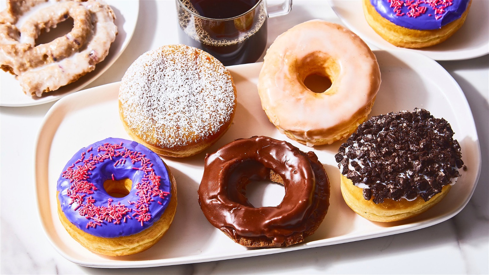 The Donut Brand WWE Fans Need To Know About