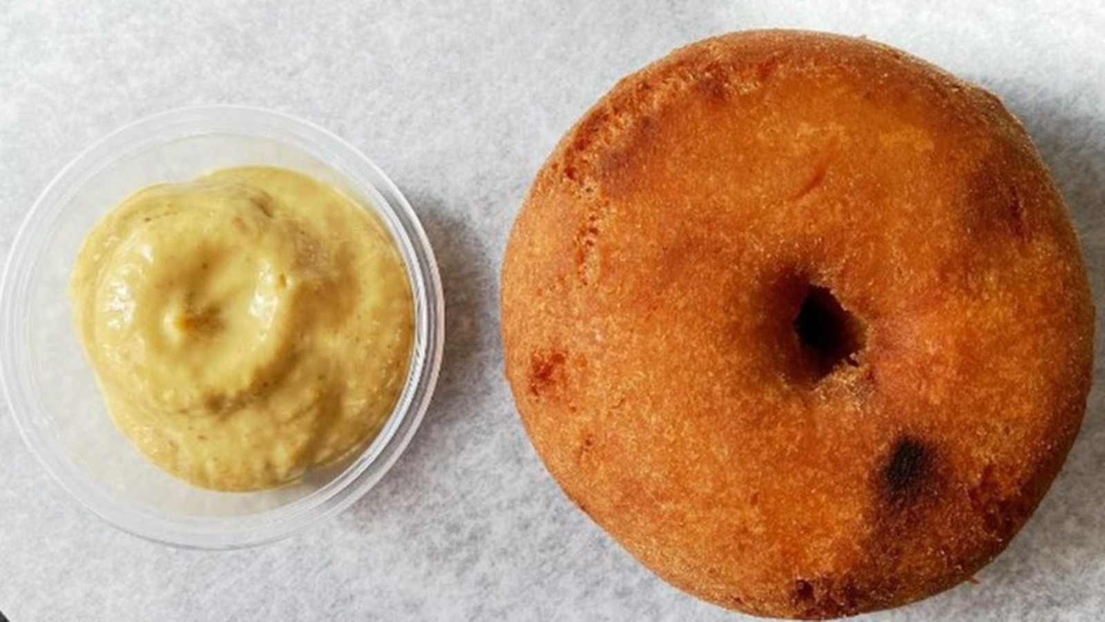 The Donut Shaped Corn Dog That Delighted And Confused Instagram the-donut-shaped-corn-dog-that-delighted-and-confused-instagram