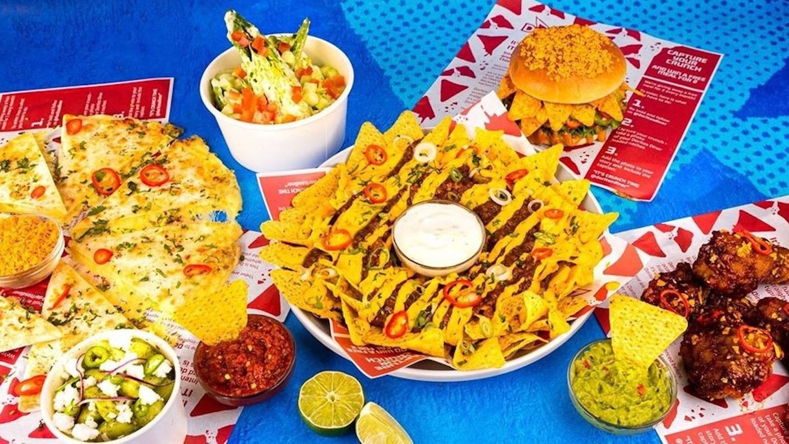 The Doritos-Themed Restaurant Fans Won't Want To Miss