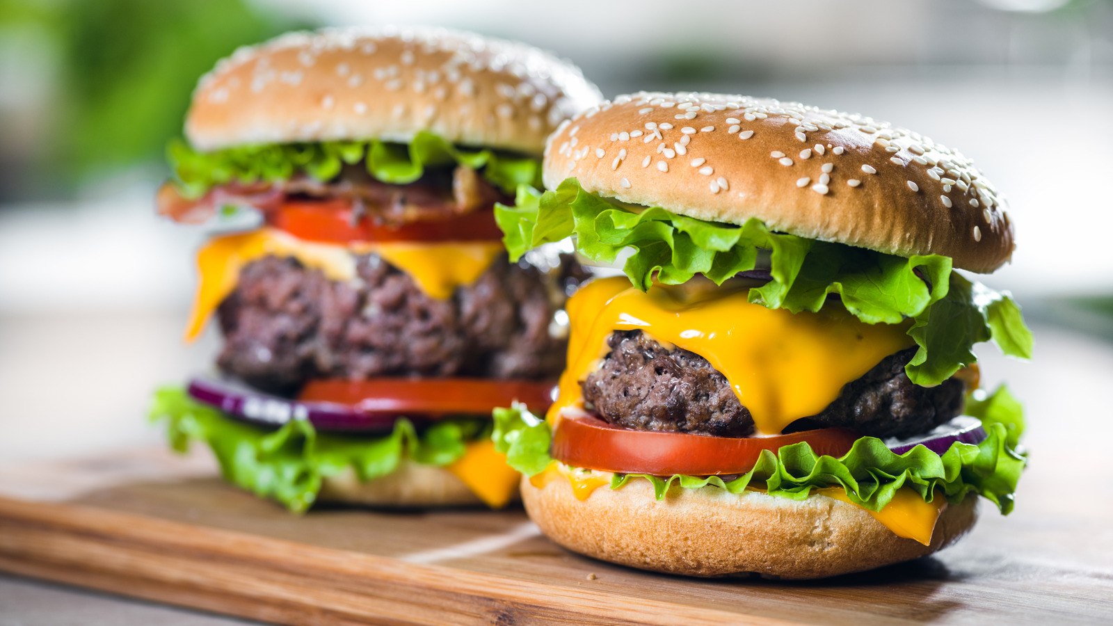 The Easy Homemade Side To Serve With Burgers