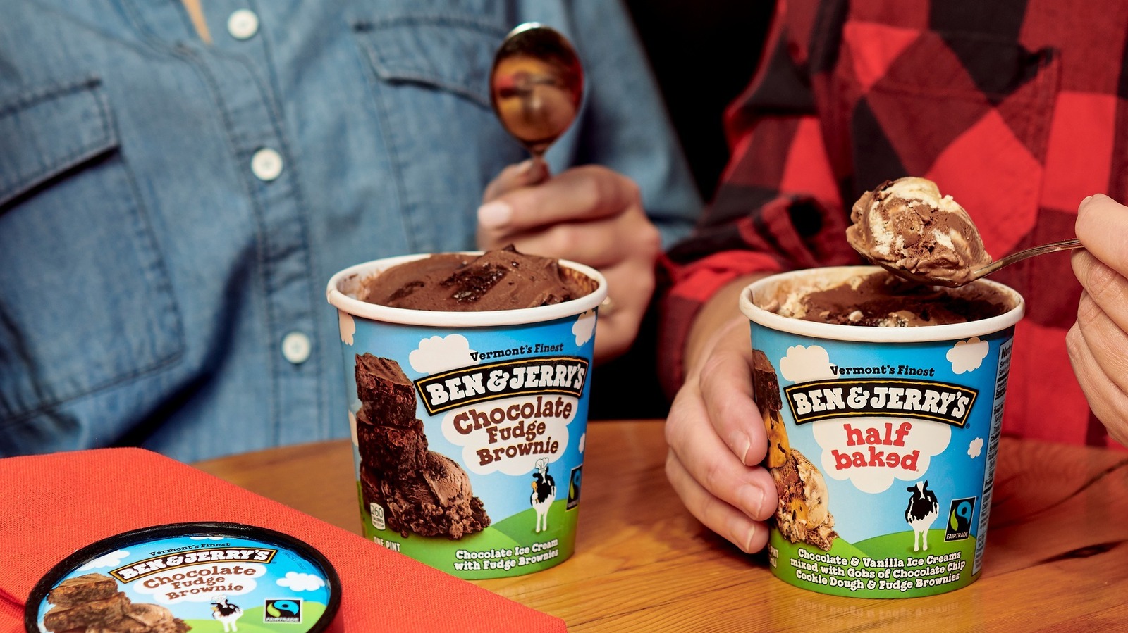 The Fall Ice Cream Thats Coming Back To Ben And Jerrys