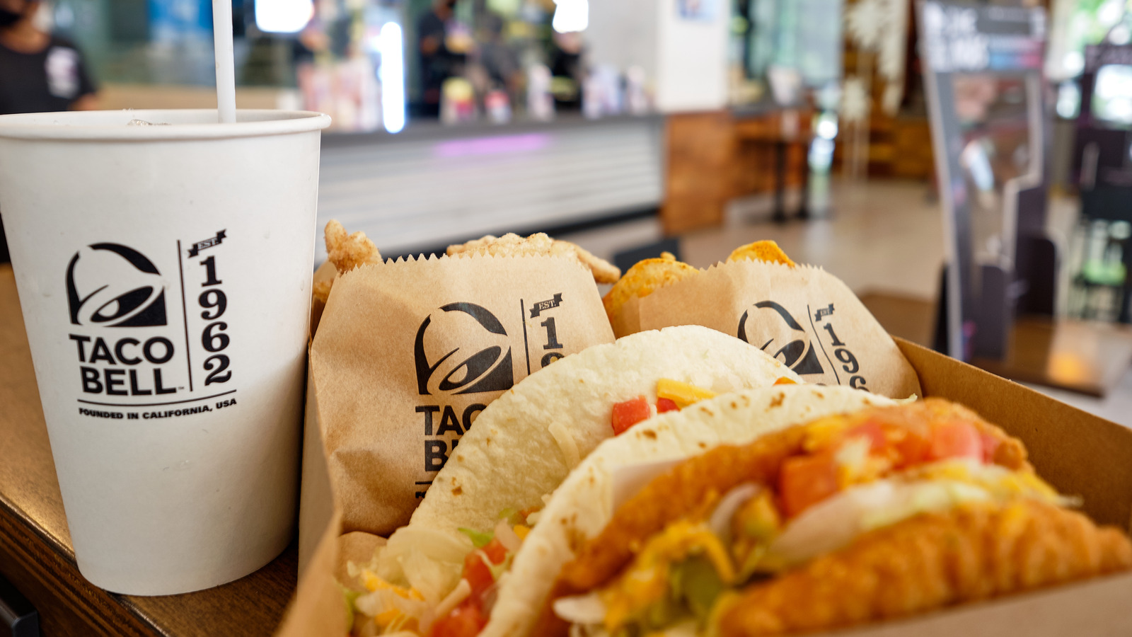 The Fan-Created Taco Bell Painting That Left Viewers Stunned
